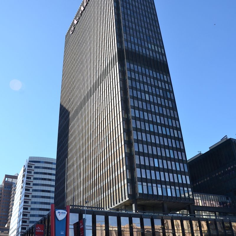 ABSA Centre Cape Town - Office building in Cape Town, South Africa