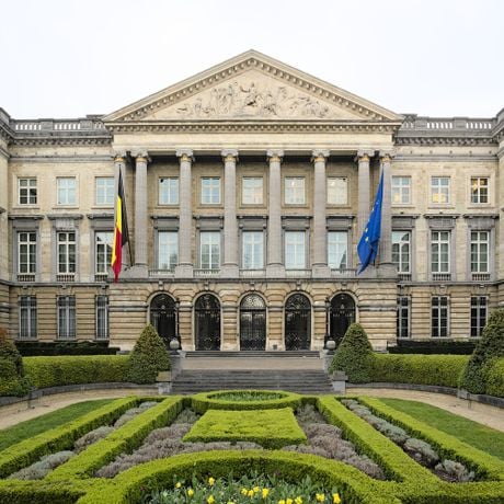 Schaerbeek - Commune administrative au nord de Bruxelles, Belgique