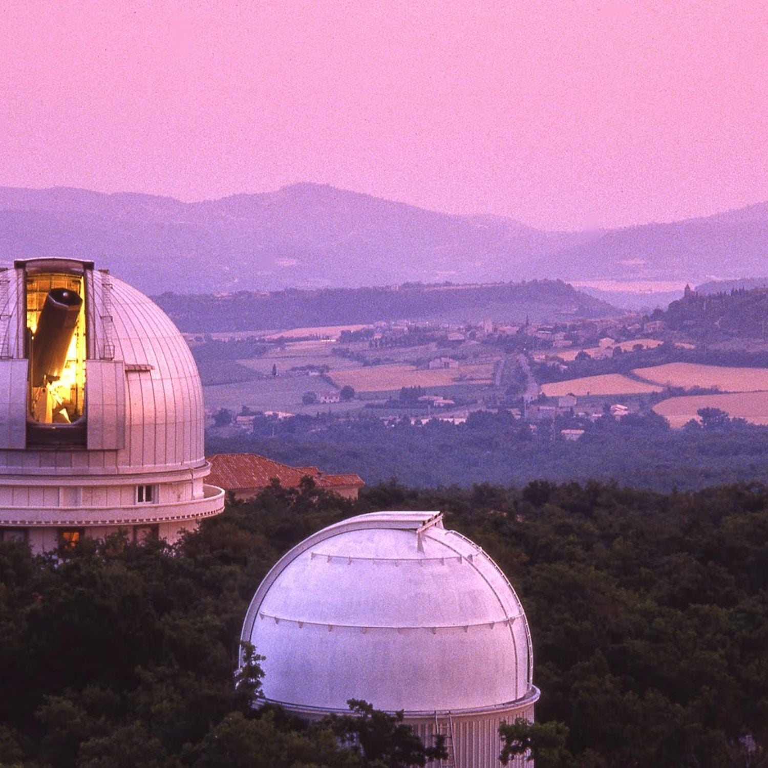 The most important astronomy observation centers in the world