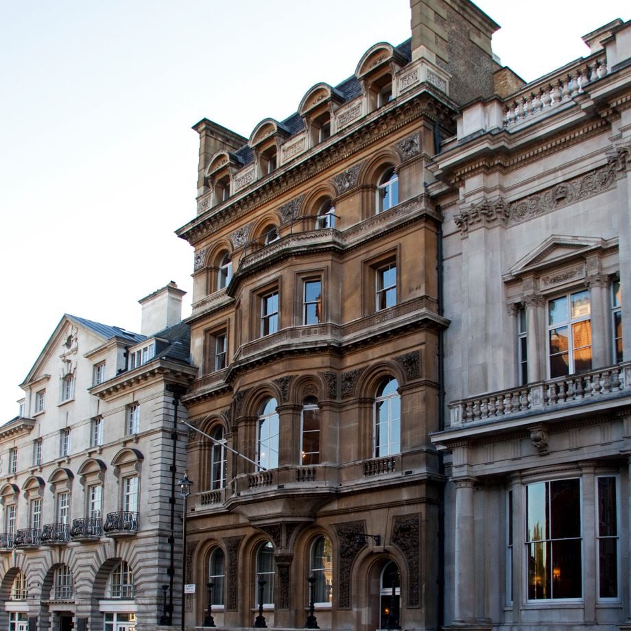 Bridgewater House - Grade I listed mansion in Westminster, England