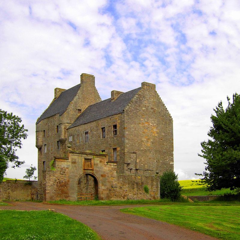 Midhope Castle - Maison-tour à West Lothian, Écosse