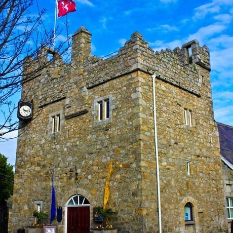 Castillo Manderley - Castillo victoriano en Killiney, Irlanda