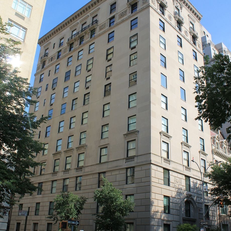 Herbert N. Straus House - French-style townhouse in Upper East Side ...
