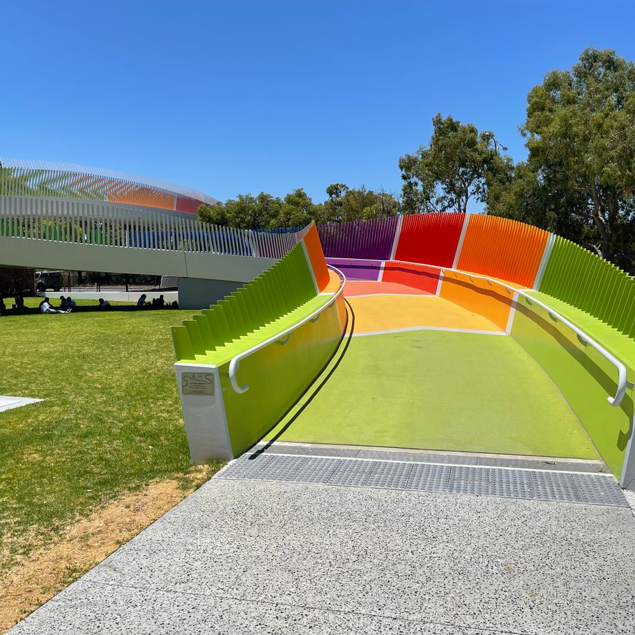Crawley Edge Boatshed - Hangar à bateaux historique à Crawley, Australie