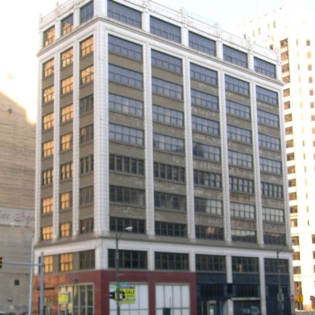 Blue Cross Blue Shield of Michigan Building - Corporate headquarters in ...