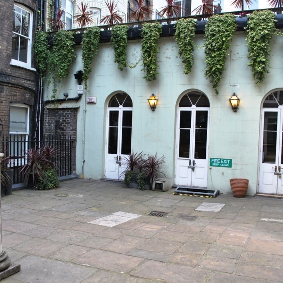 Bridgewater House - Grade I listed mansion in Westminster, England