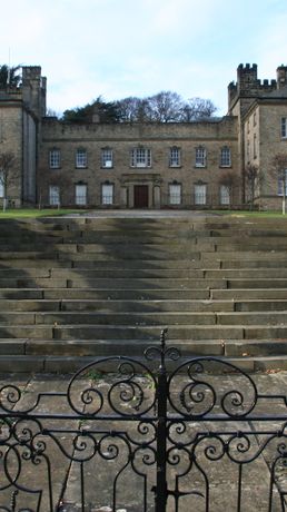 Aske Hall - English country house in the United Kingdom