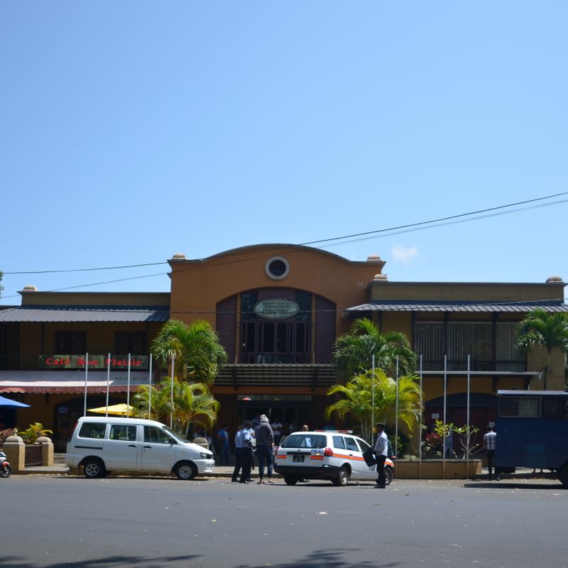 Pamplemousses District - Administrative division in northwestern Mauritius