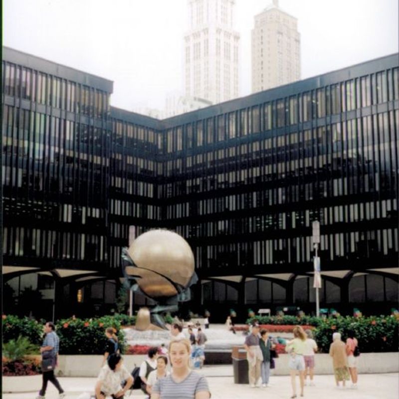 Five World Trade Center - Proposed mixed-use skyscraper in Lower ...