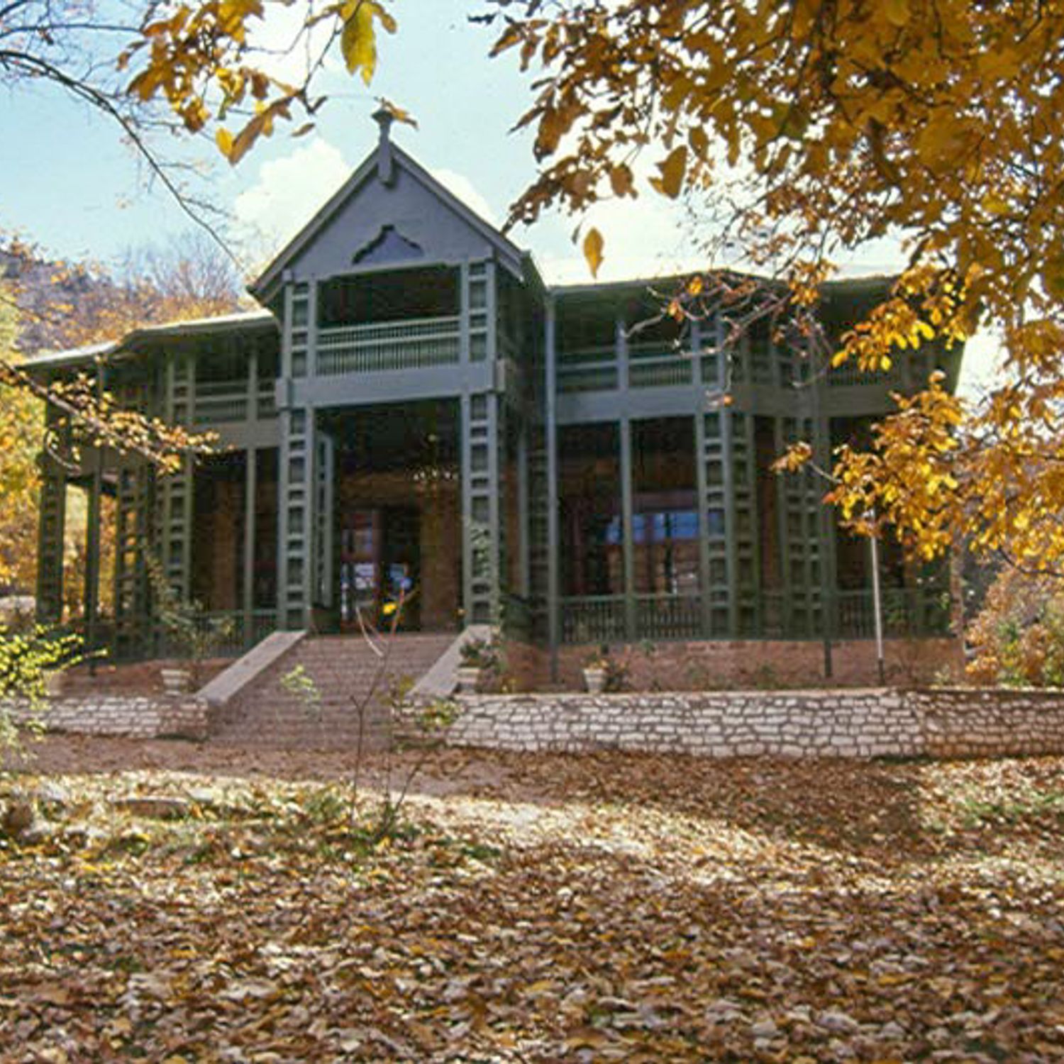 Quaid-e-Azam Residency - Colonial residence in Ziarat, Pakistan