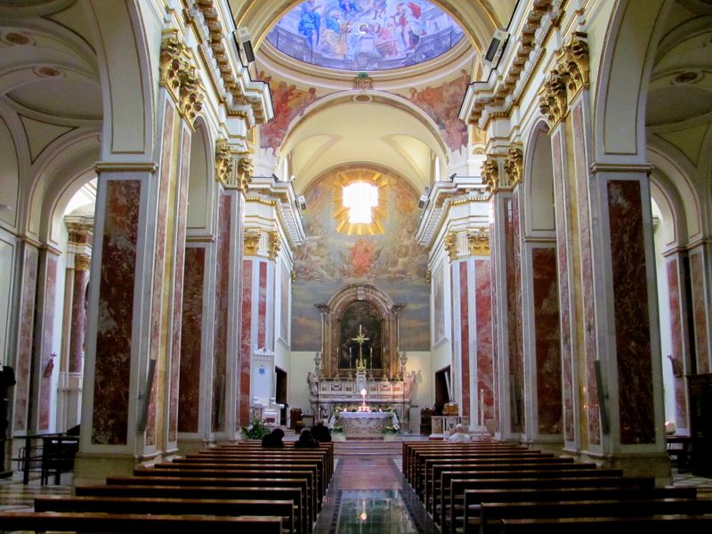 Cathédrale d'Isernia - Cathédrale catholique romaine à Isernia, Italie
