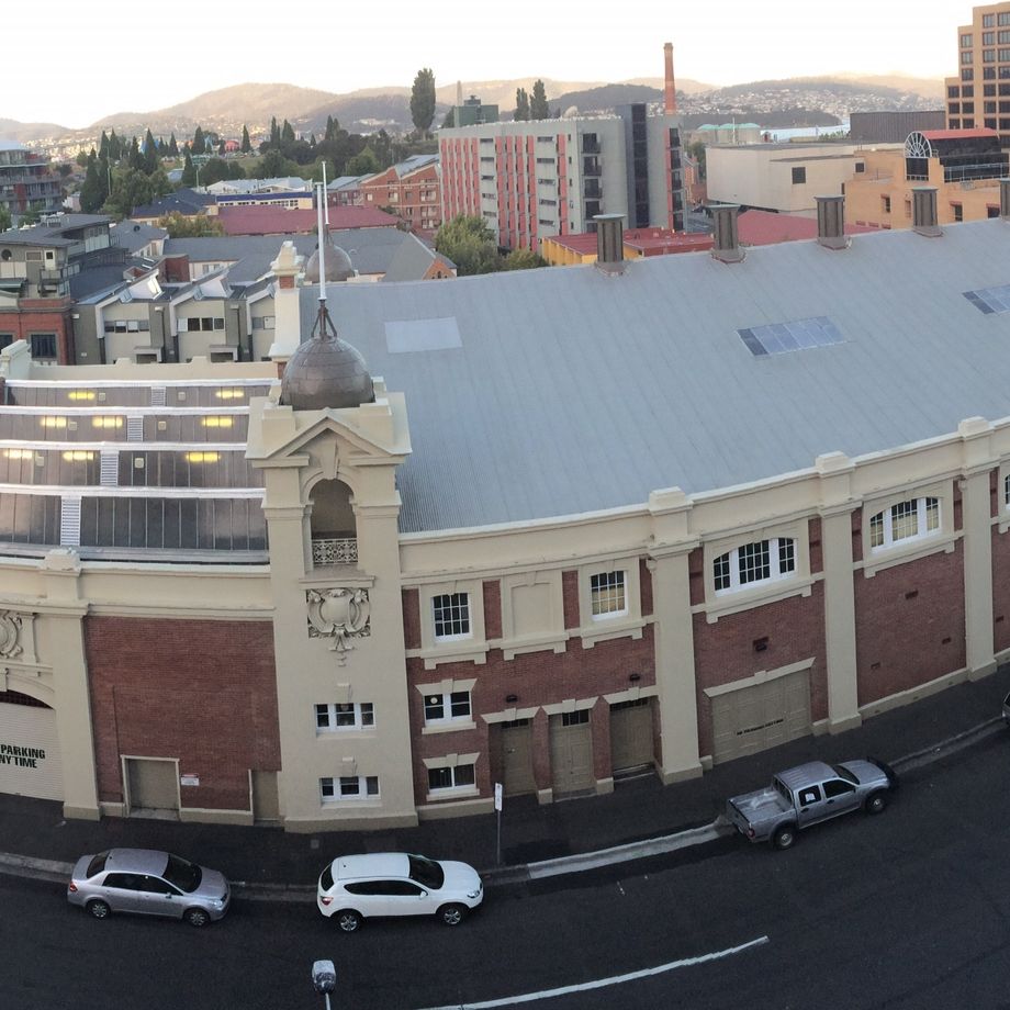 Risdon Prison Complex - Maximum security prison in Risdon Vale, Australia.