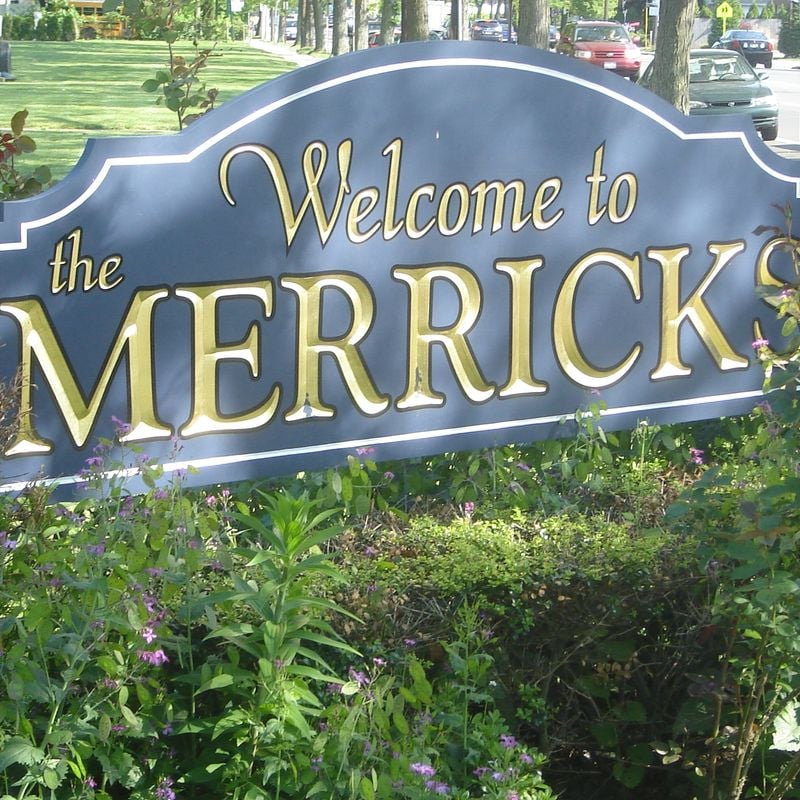 Merrick - Localité désignée par recensement dans le comté de Nassau ...