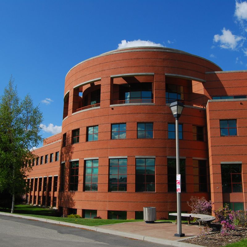 Foley Center Library - Academic library at Gonzaga University, Spokane ...