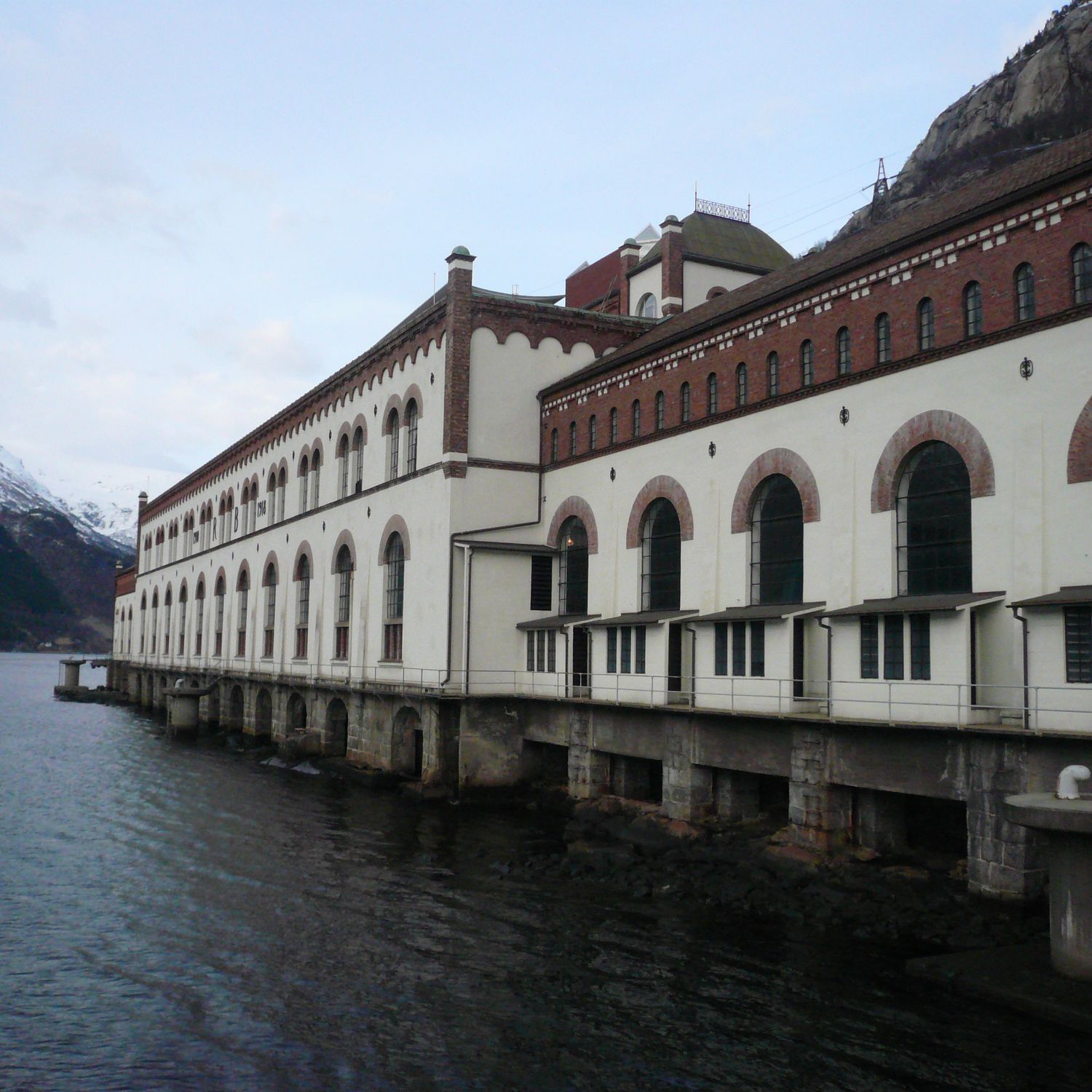Norwegian Museum of Hydropower and Industry - Industrial heritage ...