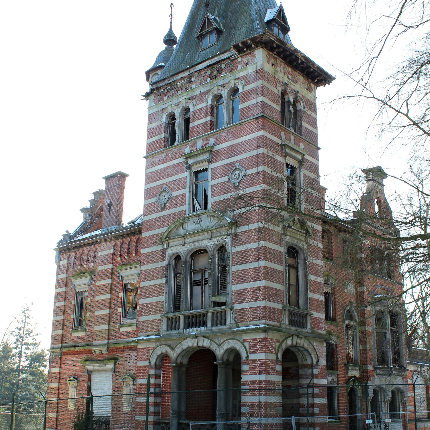 Parc Tournay-Solvay - Site patrimonial protégé à Watermael-Boitsfort ...