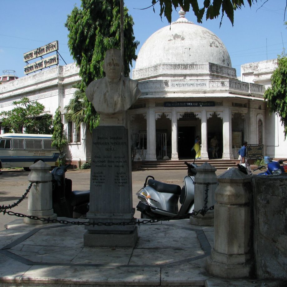 Atal Pedestrian Bridge - Pont piétonnier à Ahmedabad, Inde