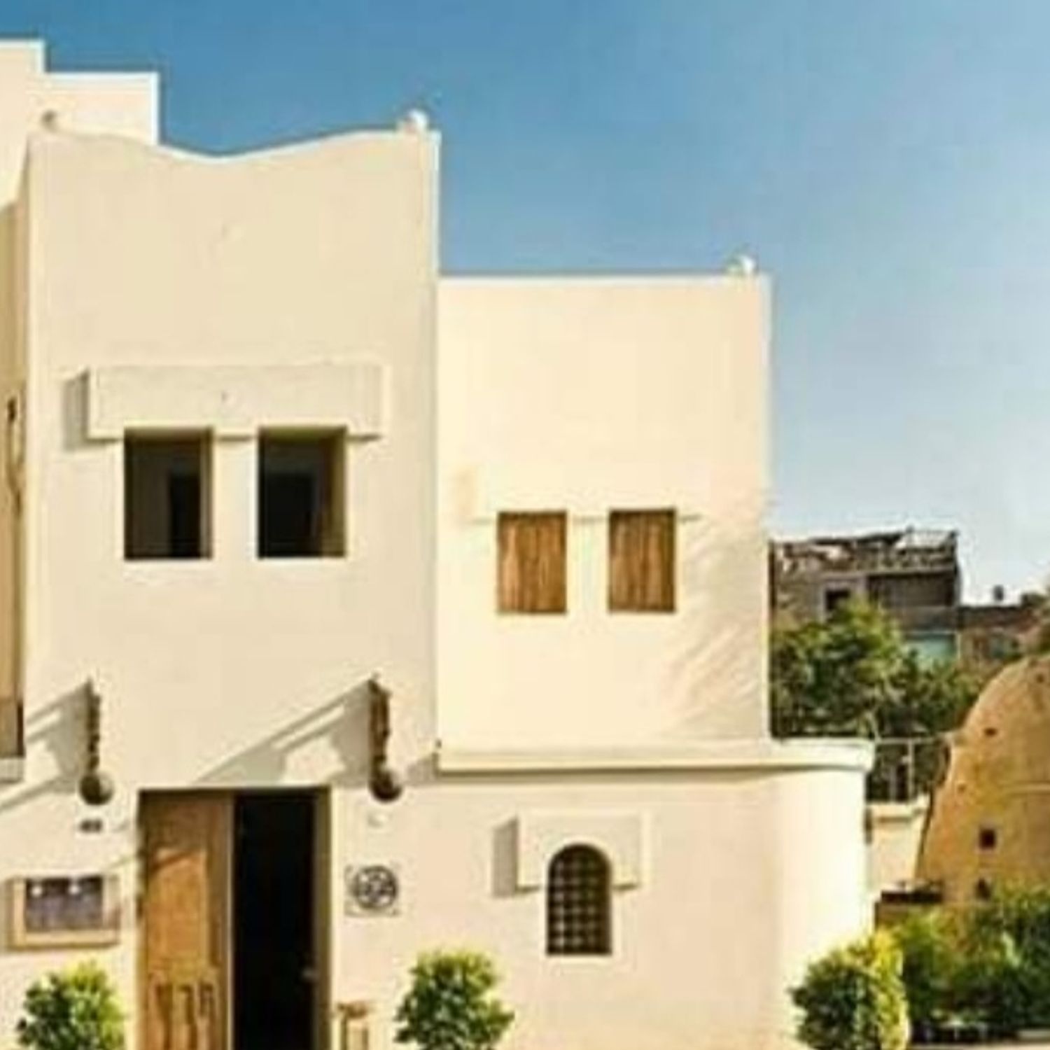 Darb 1718 - Centre d'art et résidence créative au Vieux Caire, Égypte