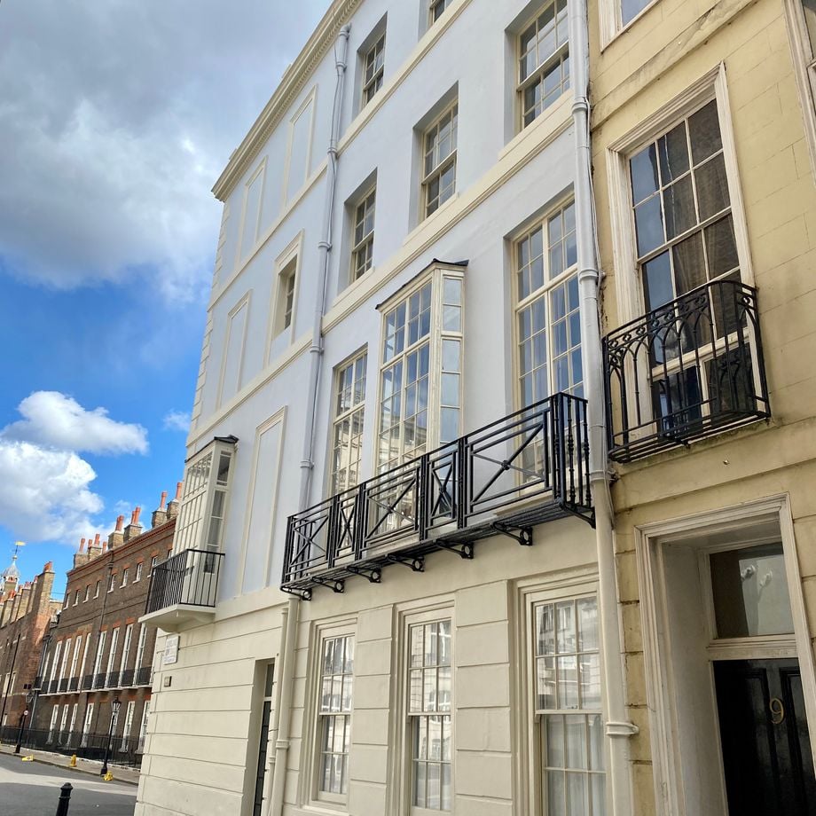 Bridgewater House - Grade I listed mansion in Westminster, England