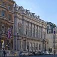 Bridgewater House - Grade I listed mansion in Westminster, England