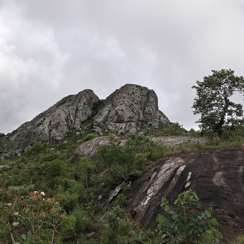 Nkhoma Mountain - Sommet montagneux près de l'hôpital de la mission ...