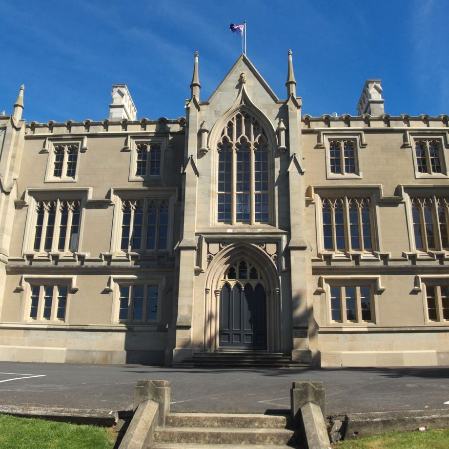 Risdon Prison Complex - Maximum security prison in Risdon Vale, Australia.