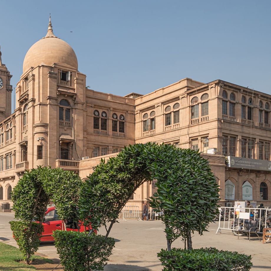 Lyari Town - Historic neighborhood district in Karachi, Pakistan