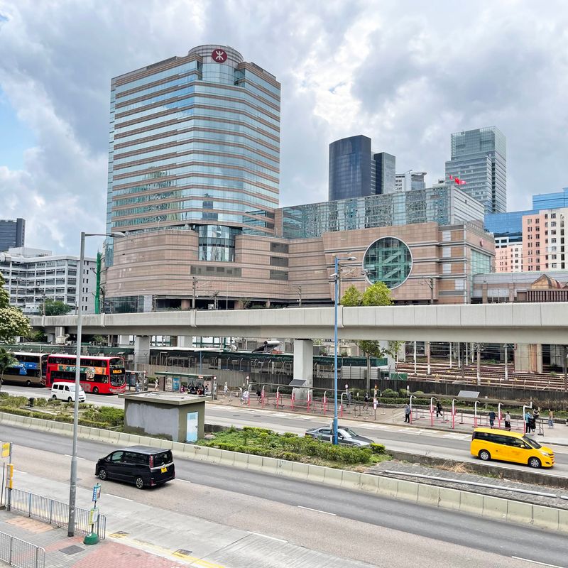 MTR Headquarters Building - Commercial office building in Kowloon Bay ...