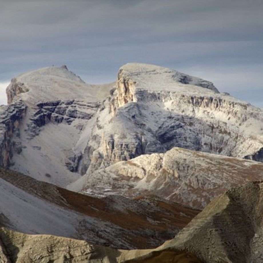 Refuge Antonio Locatelli - Refuge de montagne à Sexten, Italie
