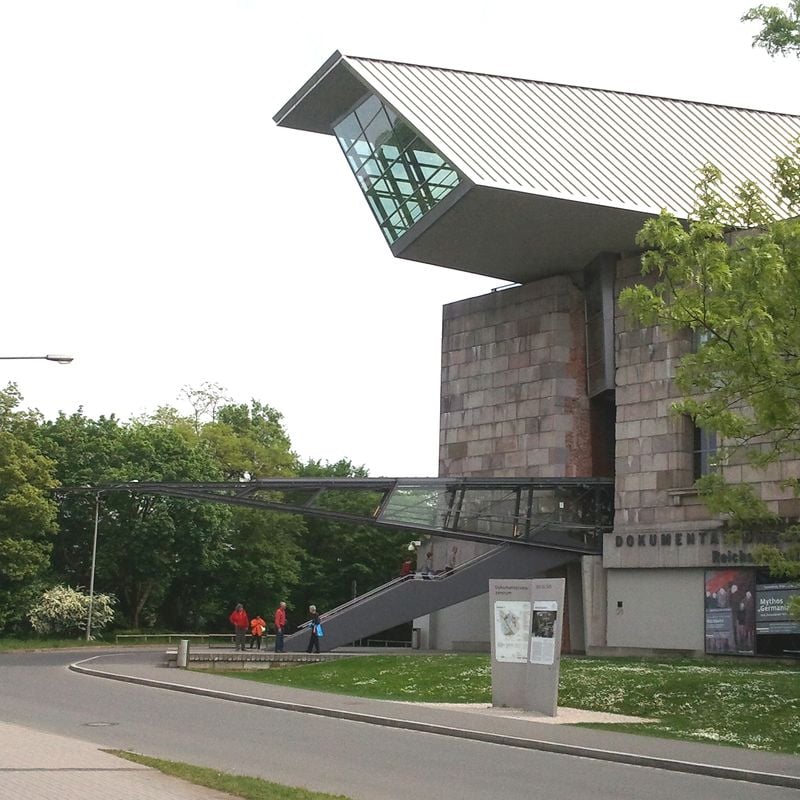 Documentation Center Nazi Party Rally Grounds - Museo militar en ...
